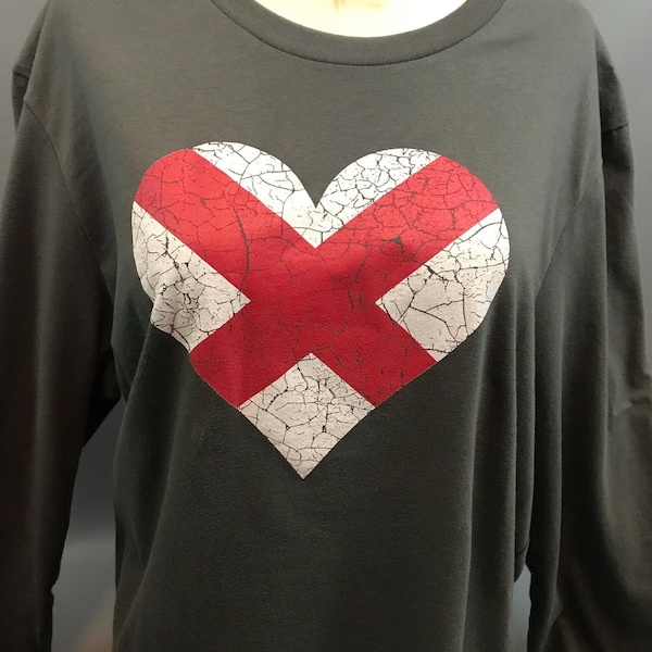 Heart of Dixie - Etsy