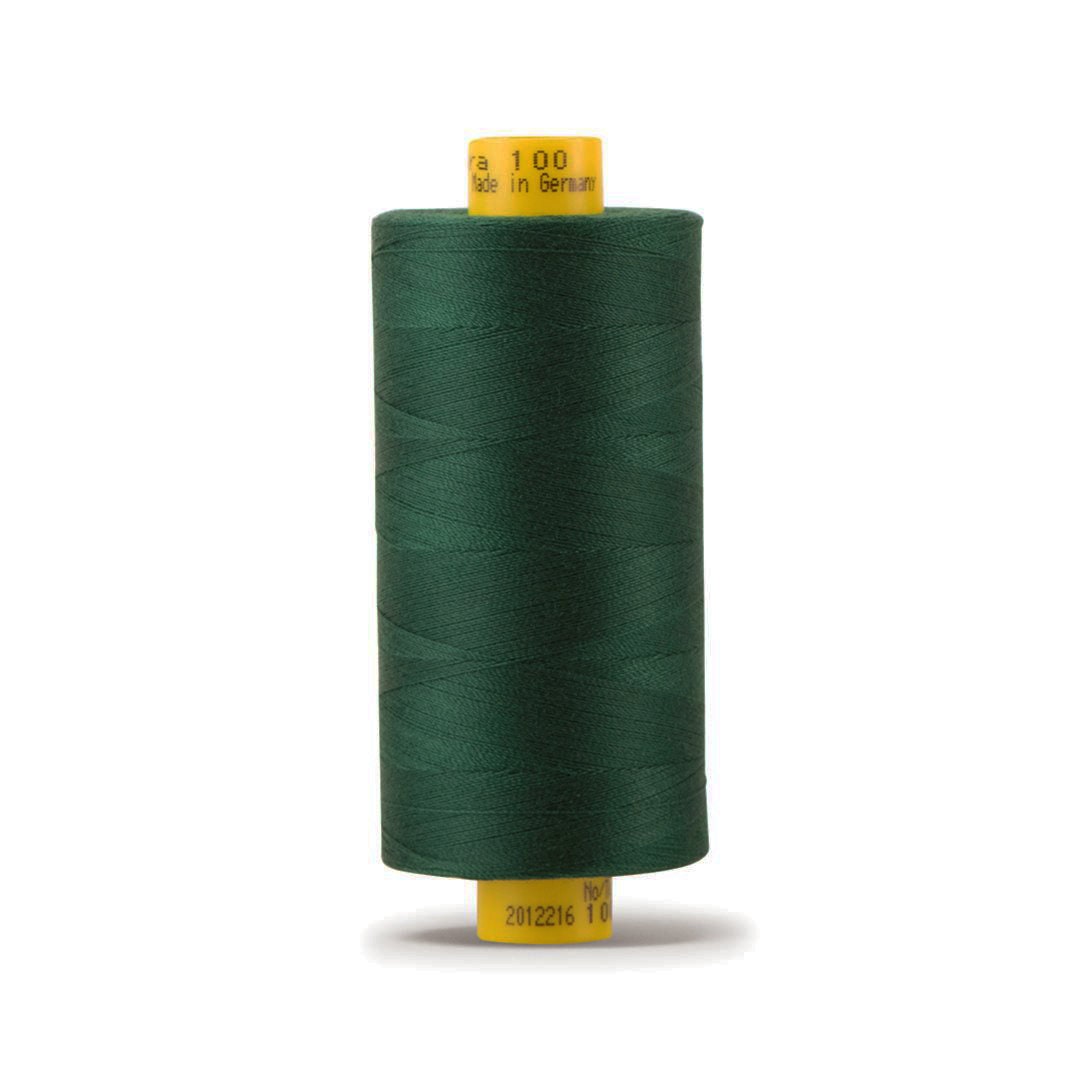 Gutermann Mara 100 Poly Wrapped Poly Core Thread - Tex 30 - 1,093 Yds ...