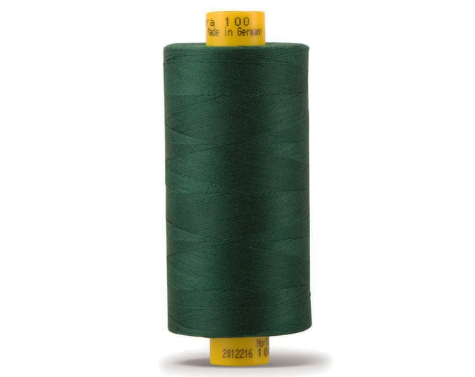 Gutermann Mara 100 Poly Wrapped Poly Core Thread - Tex 30 - 1,093 Yds ...