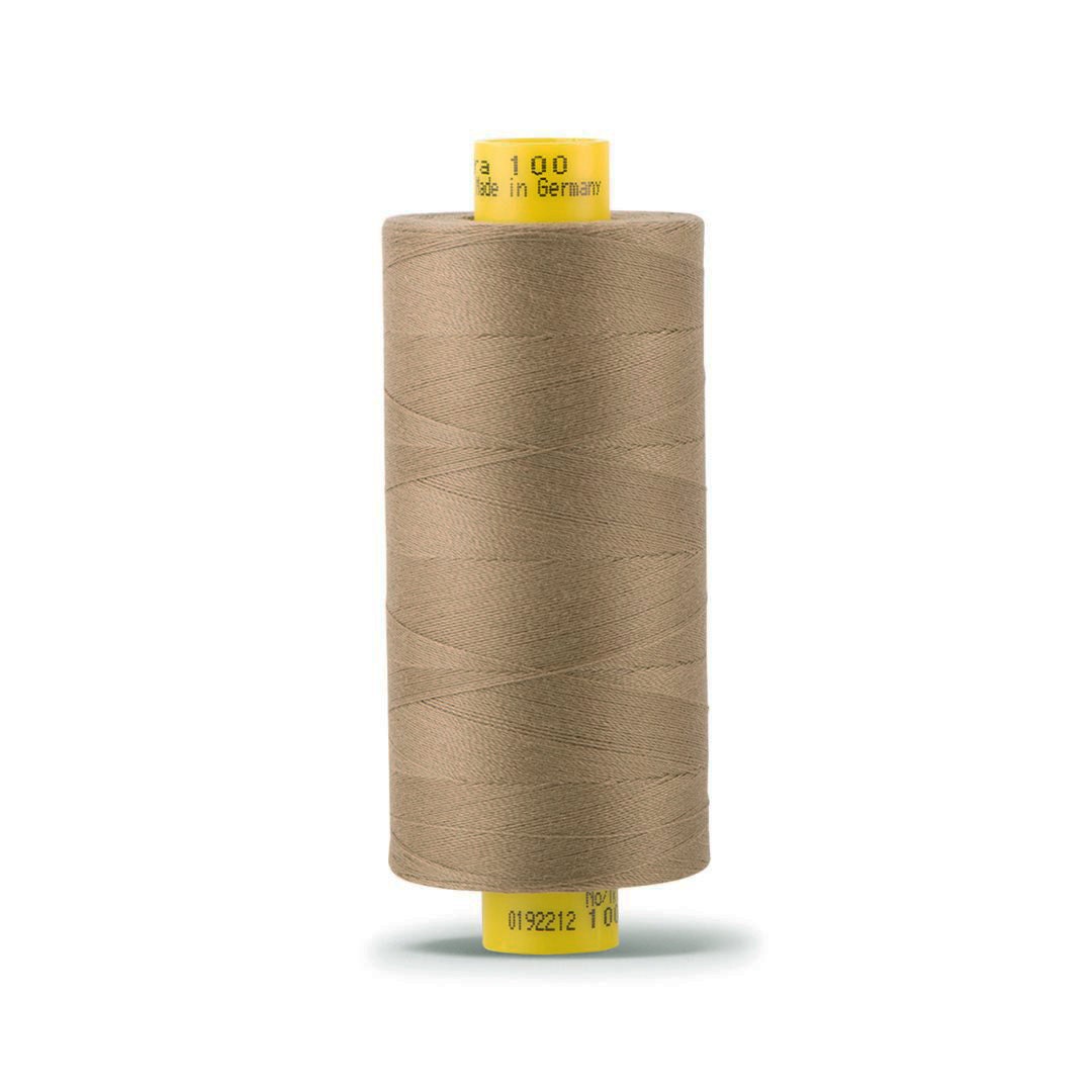 Gutermann Mara 100 Poly Wrapped Poly Core Thread - Tex 30 - 1,093 Yds ...