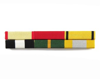 Fantasy Military Style Ribbon Bar - 3 Row - Etsy