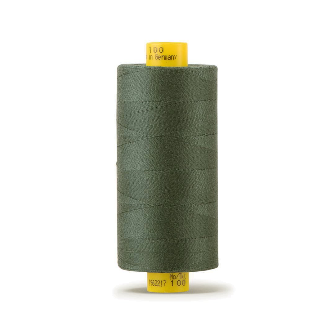 Gutermann Mara 100 Poly Wrapped Poly Core Thread - Tex 30 - 1,093 Yds ...