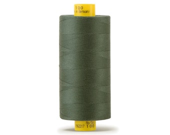 Gutermann Mara 100 Poly Wrapped Poly Core Thread - Tex 30 - 1,093 Yds ...