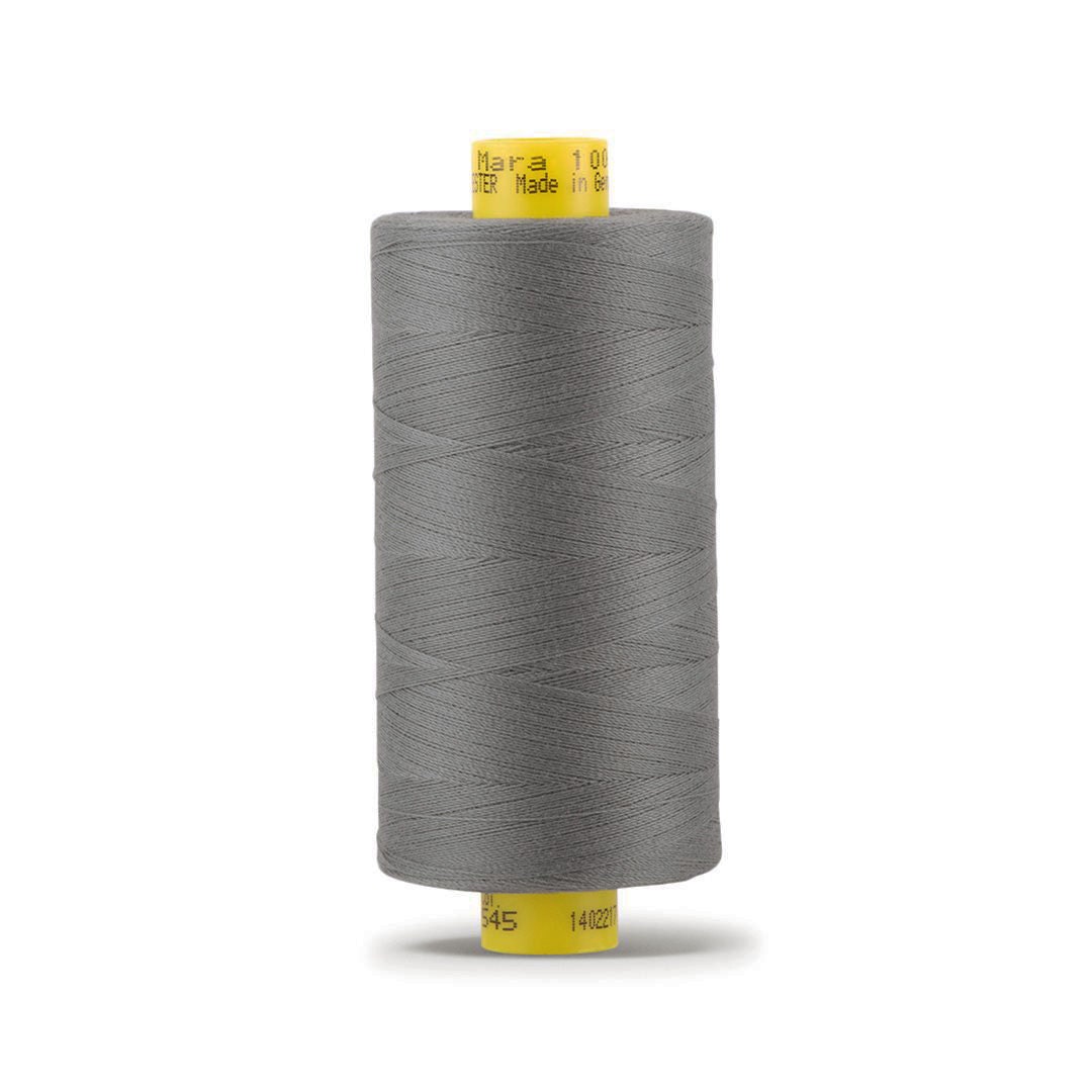 Gutermann Mara 100 Poly Wrapped Poly Core Thread - Tex 30 - 1,093 Yds ...