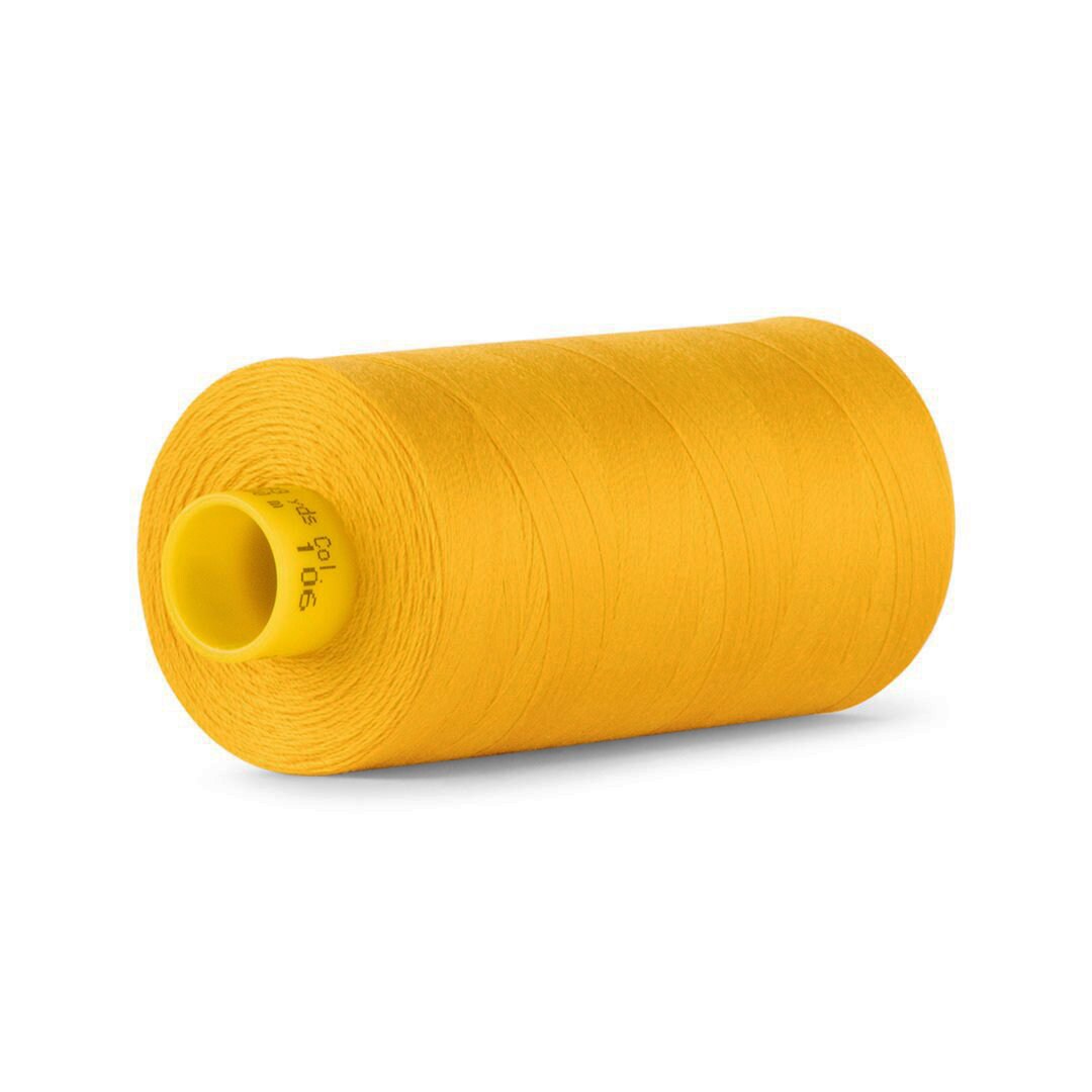 Gutermann Mara 100 Poly Wrapped Poly Core Thread Tex 30 1,093 Yds. 106 ...