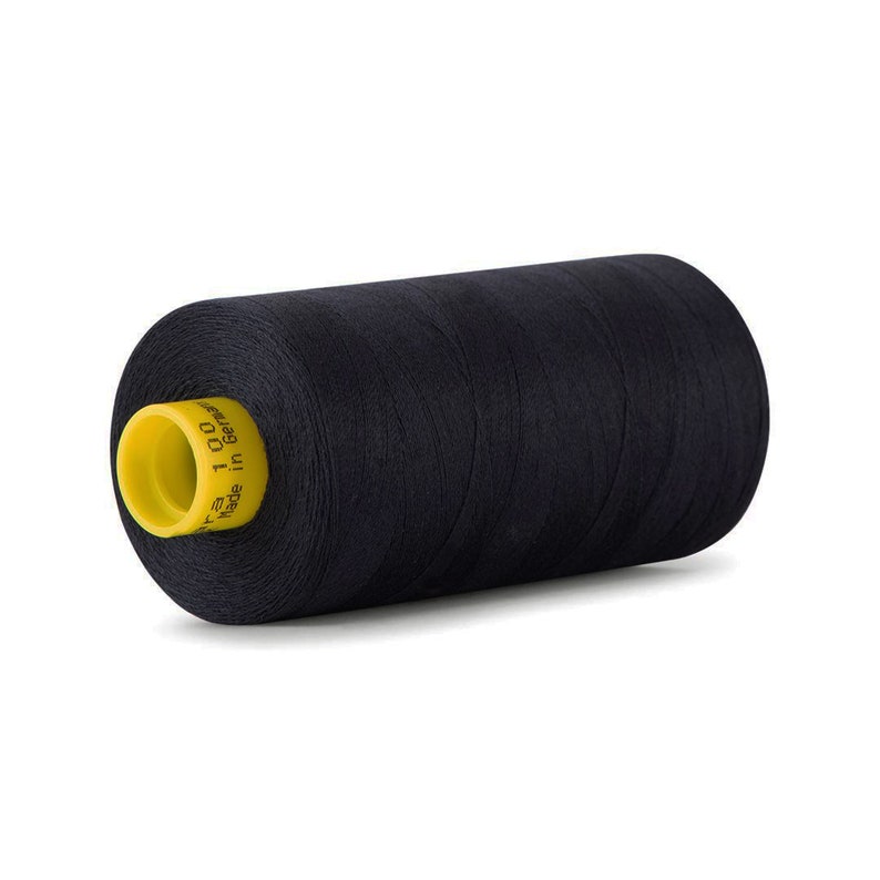 Gutermann Mara 100 Poly Wrapped Poly Core Thread - Tex 30 - 1,093 Yds ...