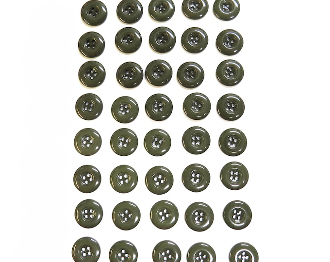Dritz No Sew Wreath and Stars Jean Buttons - Pack of 7 - Etsy