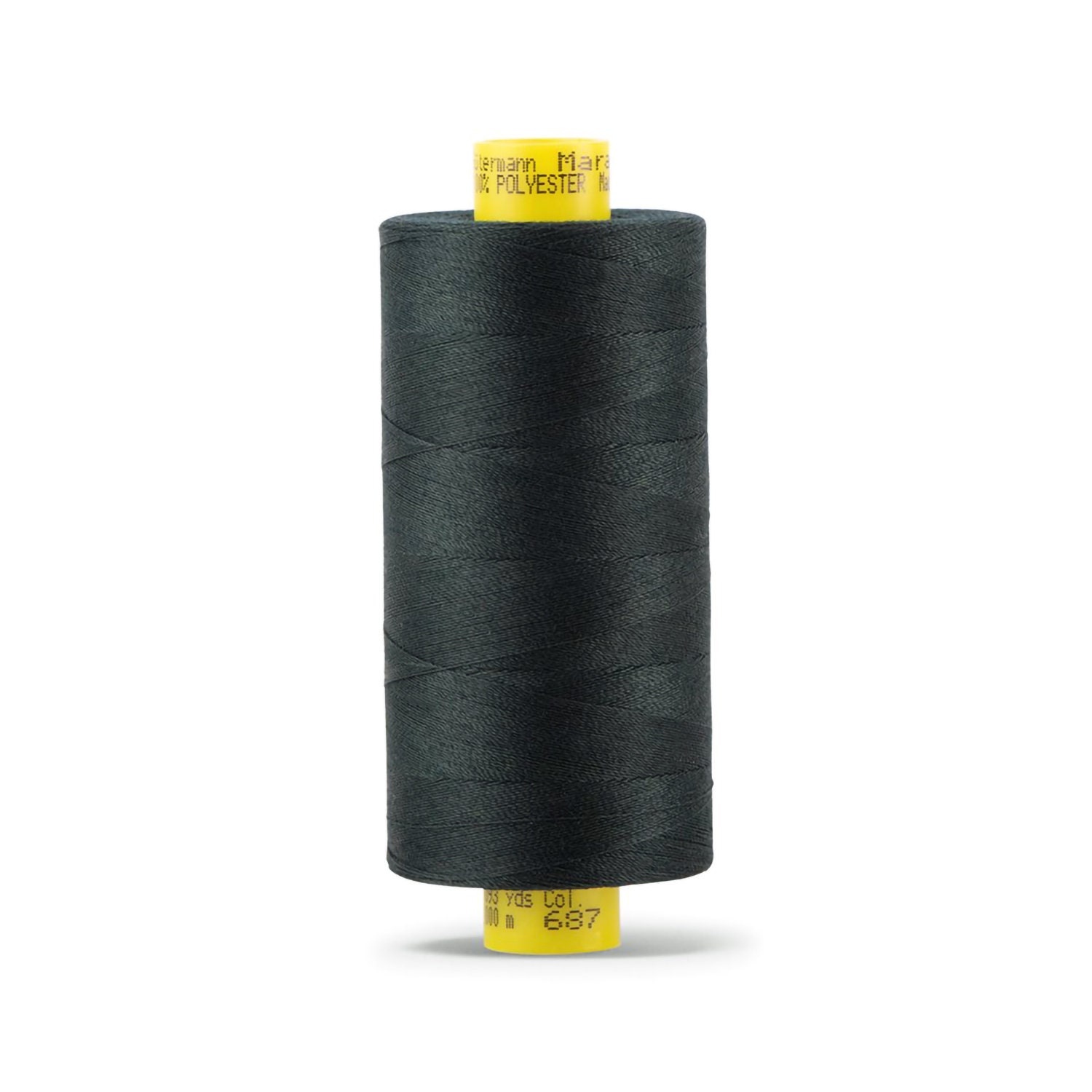 Gutermann Mara 100 Poly Wrapped Poly Core Thread - Tex 30 - 1,093 Yds ...