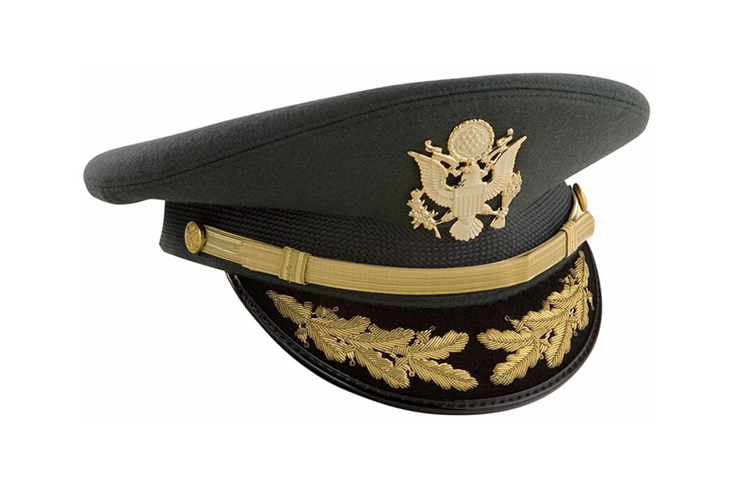 U.S. Army Officer Cap Badge - Etsy