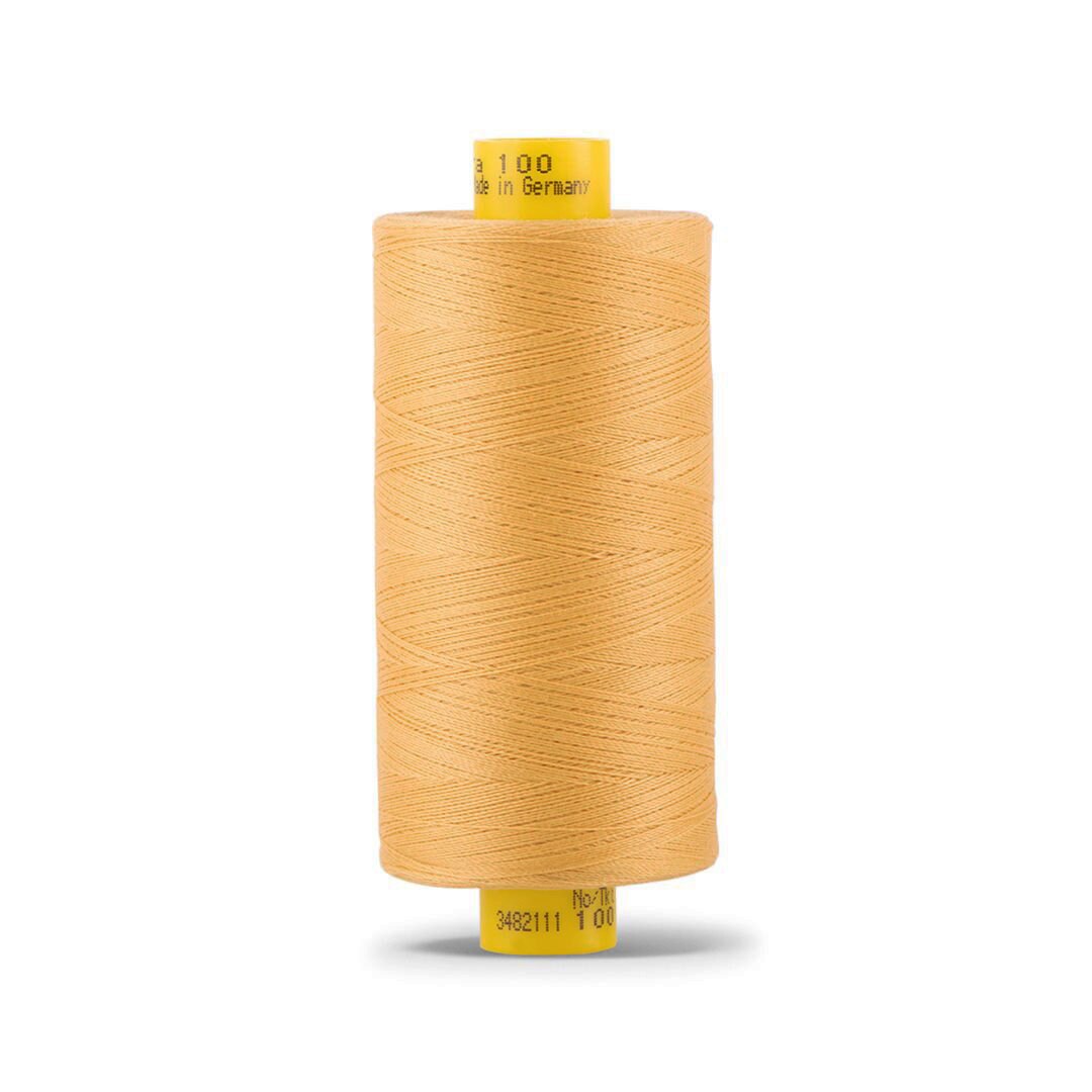 Gutermann Mara 100 Poly Wrapped Poly Core Thread - Tex 30 - 1,093 Yds ...