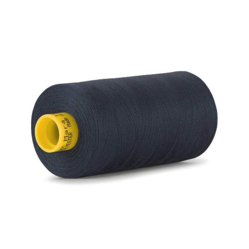 Gutermann Mara 100 Poly Wrapped Poly Core Thread - Tex 30 - 1,093 Yds ...
