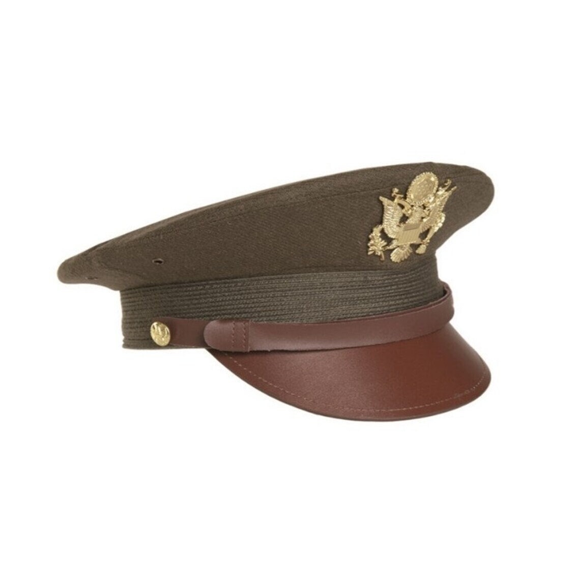 U.S. Army Officer Cap Badge - Etsy