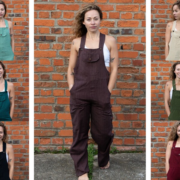 Dungarees - Etsy