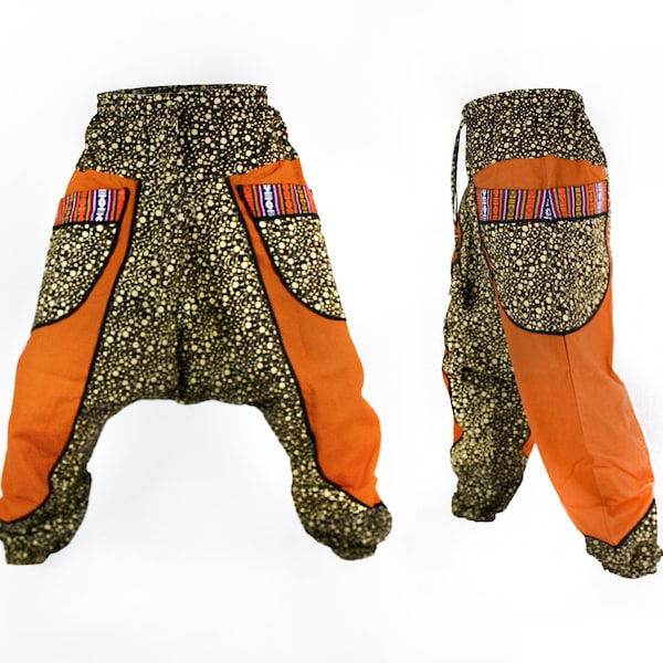 Ali Baba Pants - Etsy