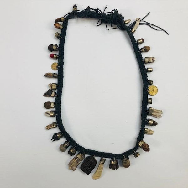 Shaman Necklace - Etsy