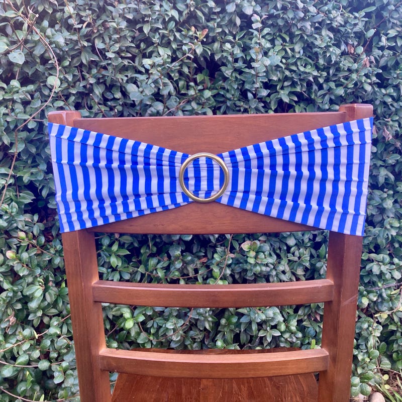 CustomChairSashes - Etsy