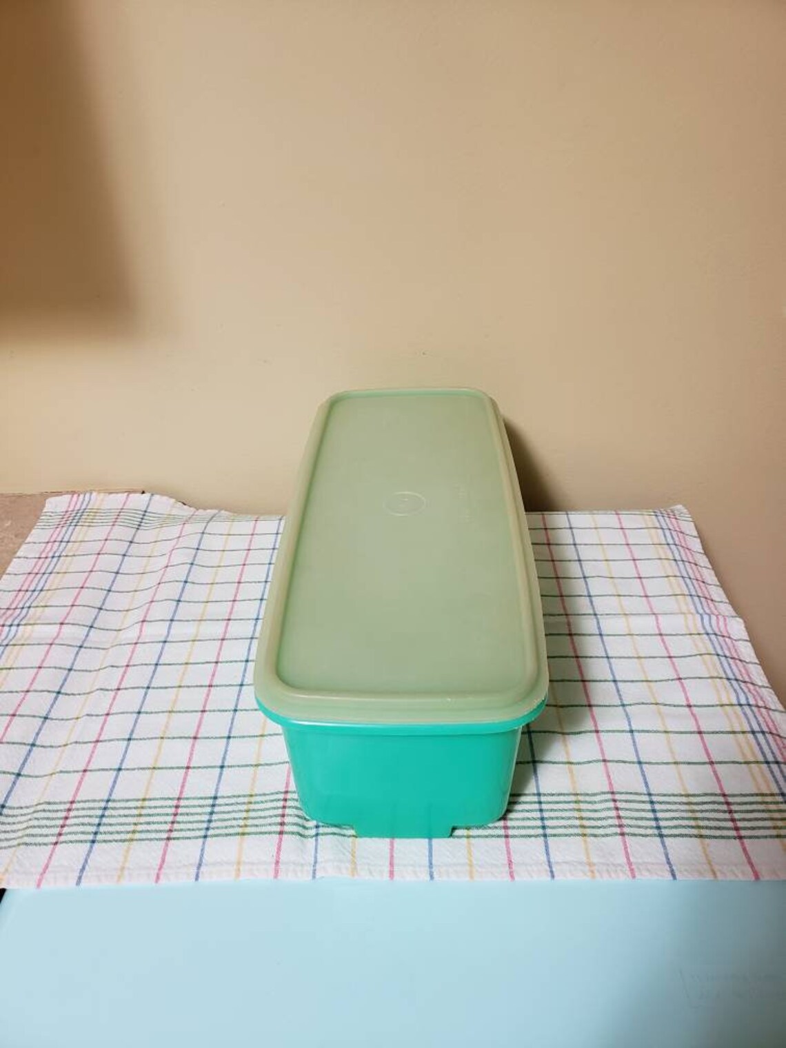 Vintage 1980's Tupperware Easy Crisp Container / Celery | Etsy