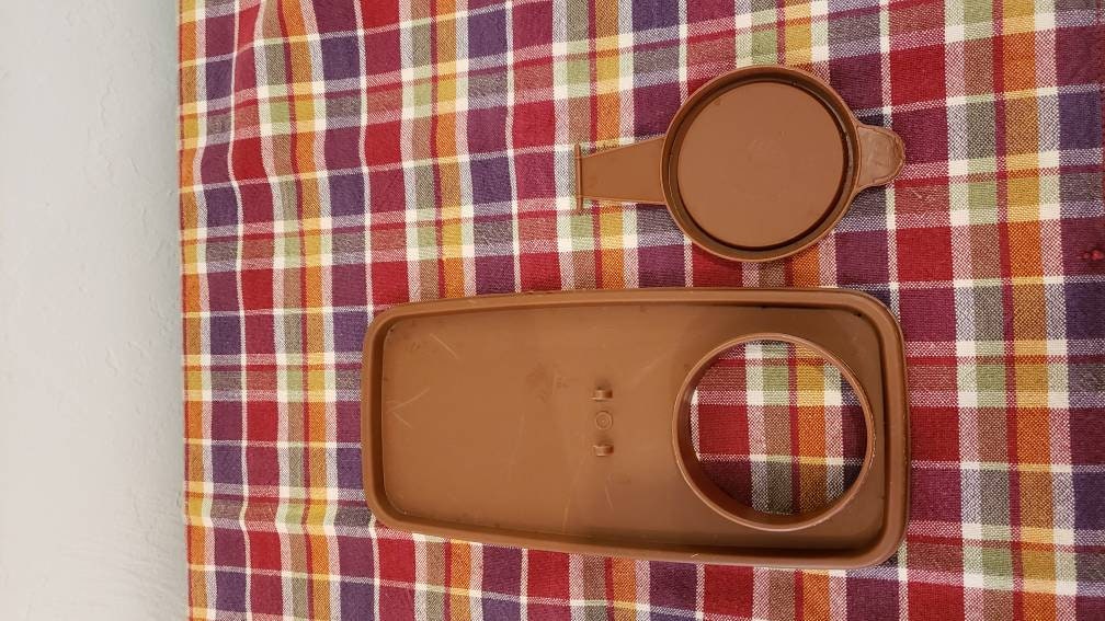 Vintage 1990's Tupperware 16 Cup Cereal Storage / Cereal - Etsy