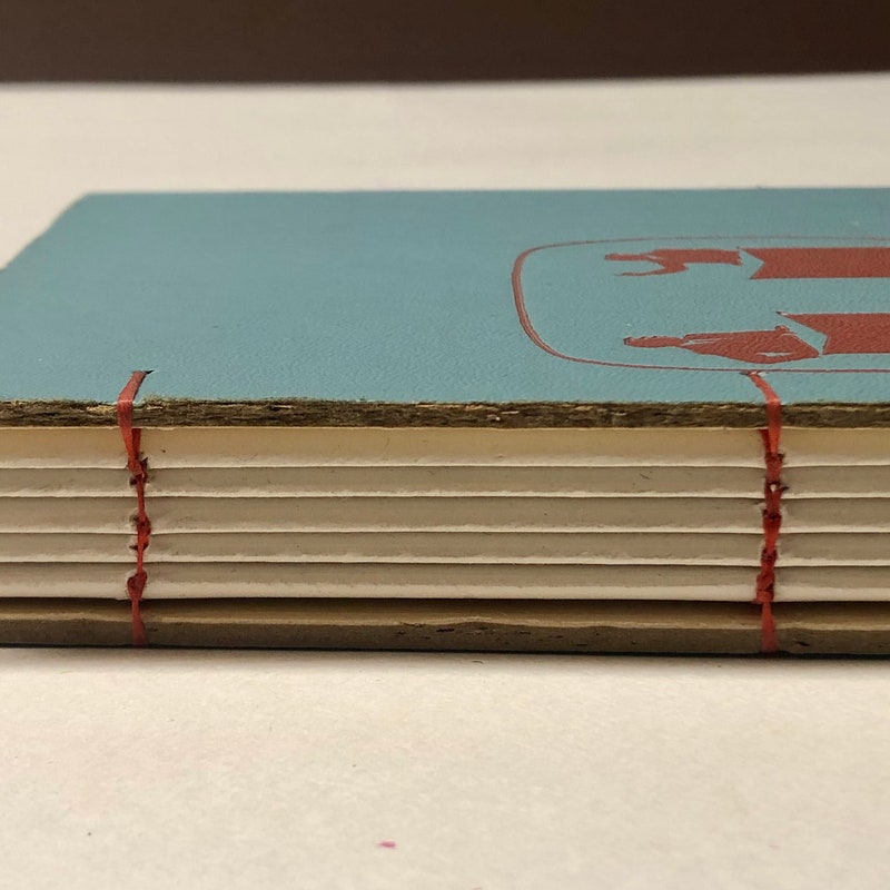 Recycled Book - Etsy