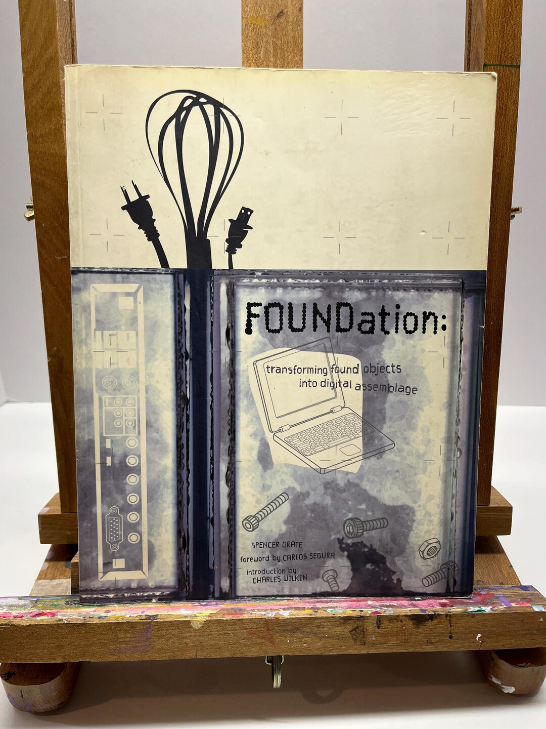 Foundation: Transforming Found Objects Into Digital Assemblage ...