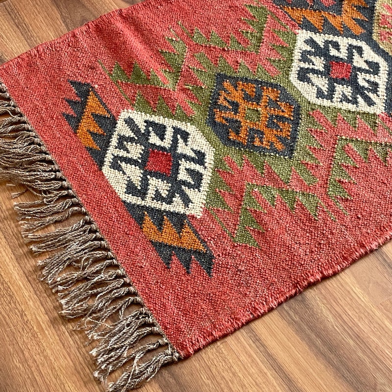 Kilim Runner 2 X 4 - Etsy