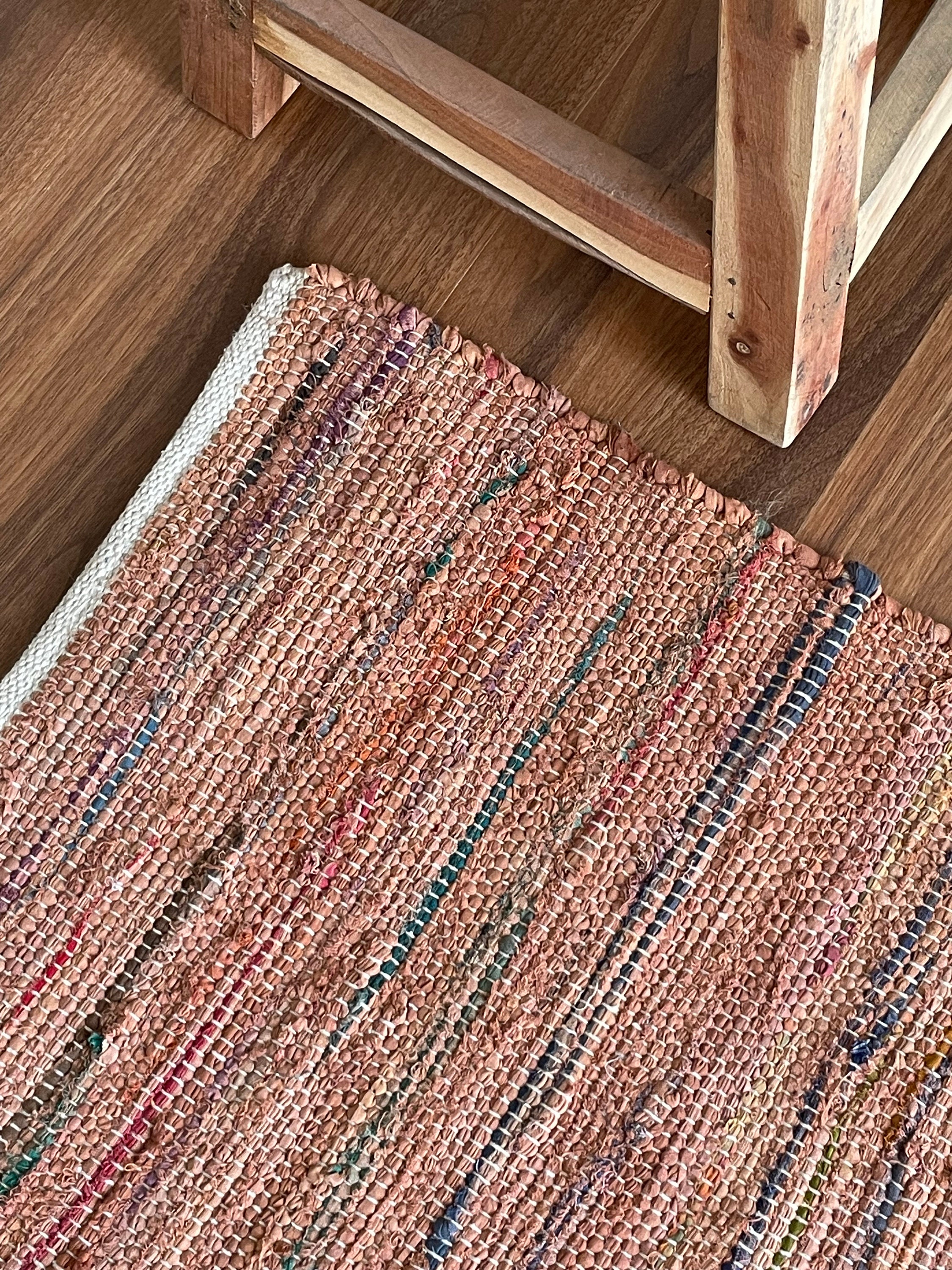 Handmade Scrap Rugs