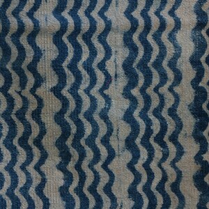 2 X 6 Handwoven Handmade Indigo Runner-rug, Traditional Indian, FREE ...