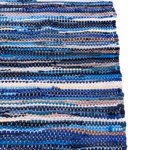 6 X 8, Handmade Rag Rug - Etsy