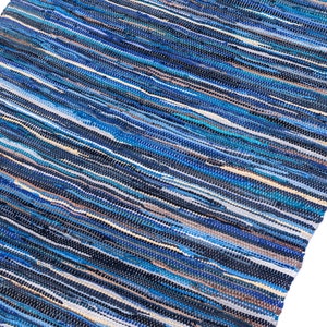 6 X 8, Handmade Rag Rug - Etsy