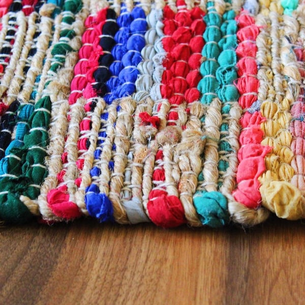 Toothbrush Rug - Etsy