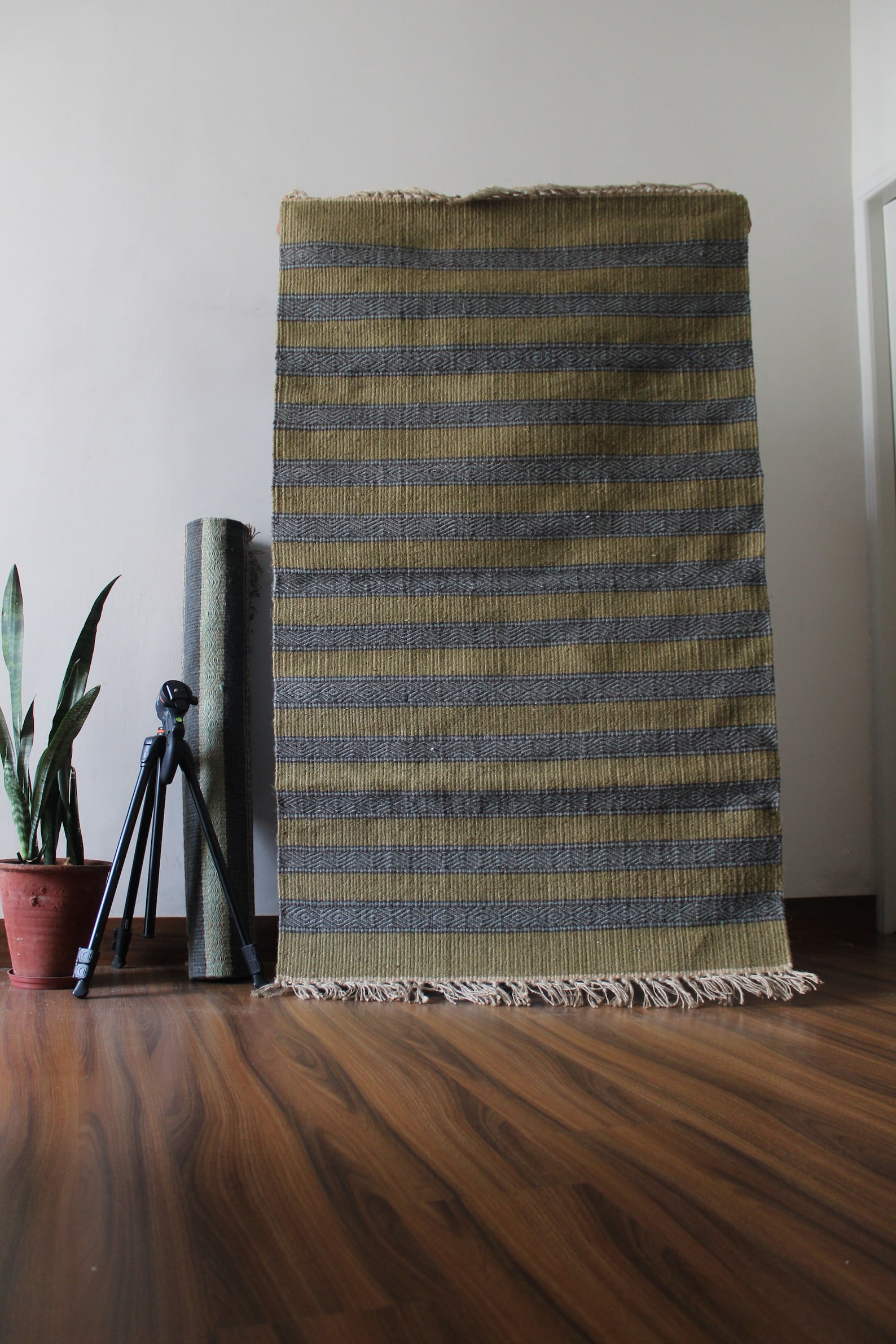 3x5 Handmade Jute Dhurrie Rug Custom Size Jute Dhurrie Small - Etsy