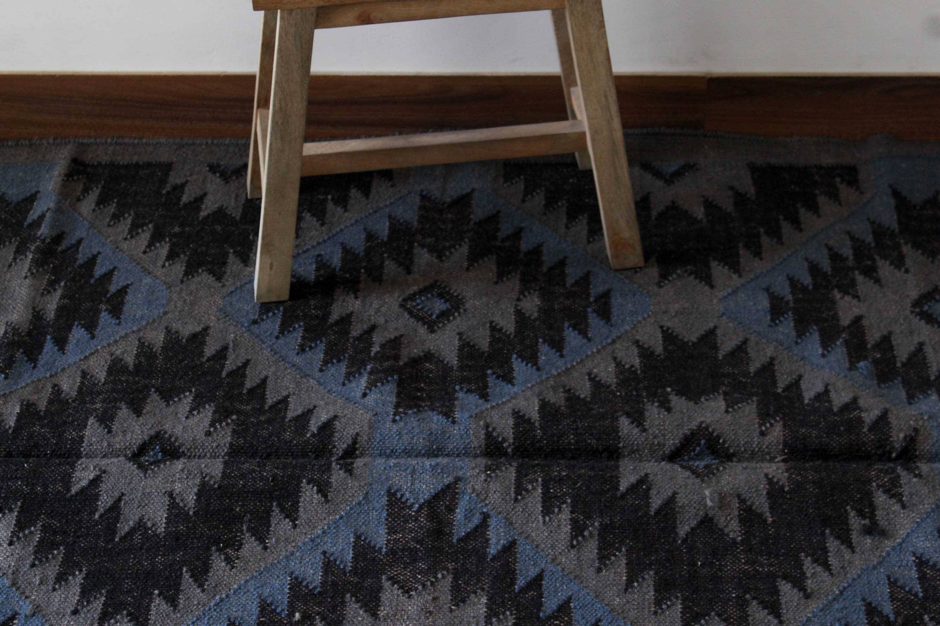 8 x 10 Handmade KILIM Rug Multicolor Jute Rug Kilim | Etsy