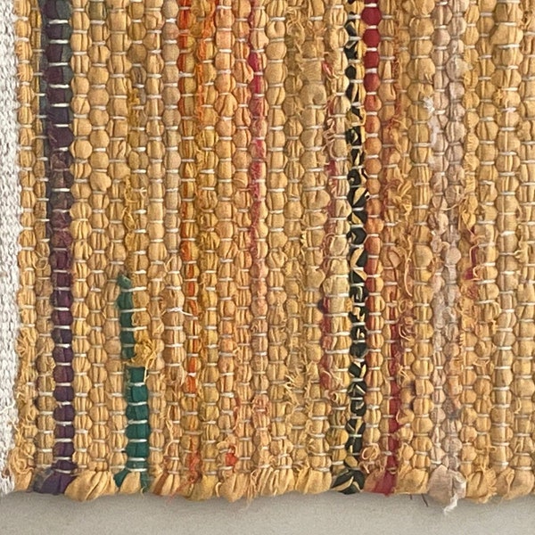 Swedish Rag Rug - Etsy