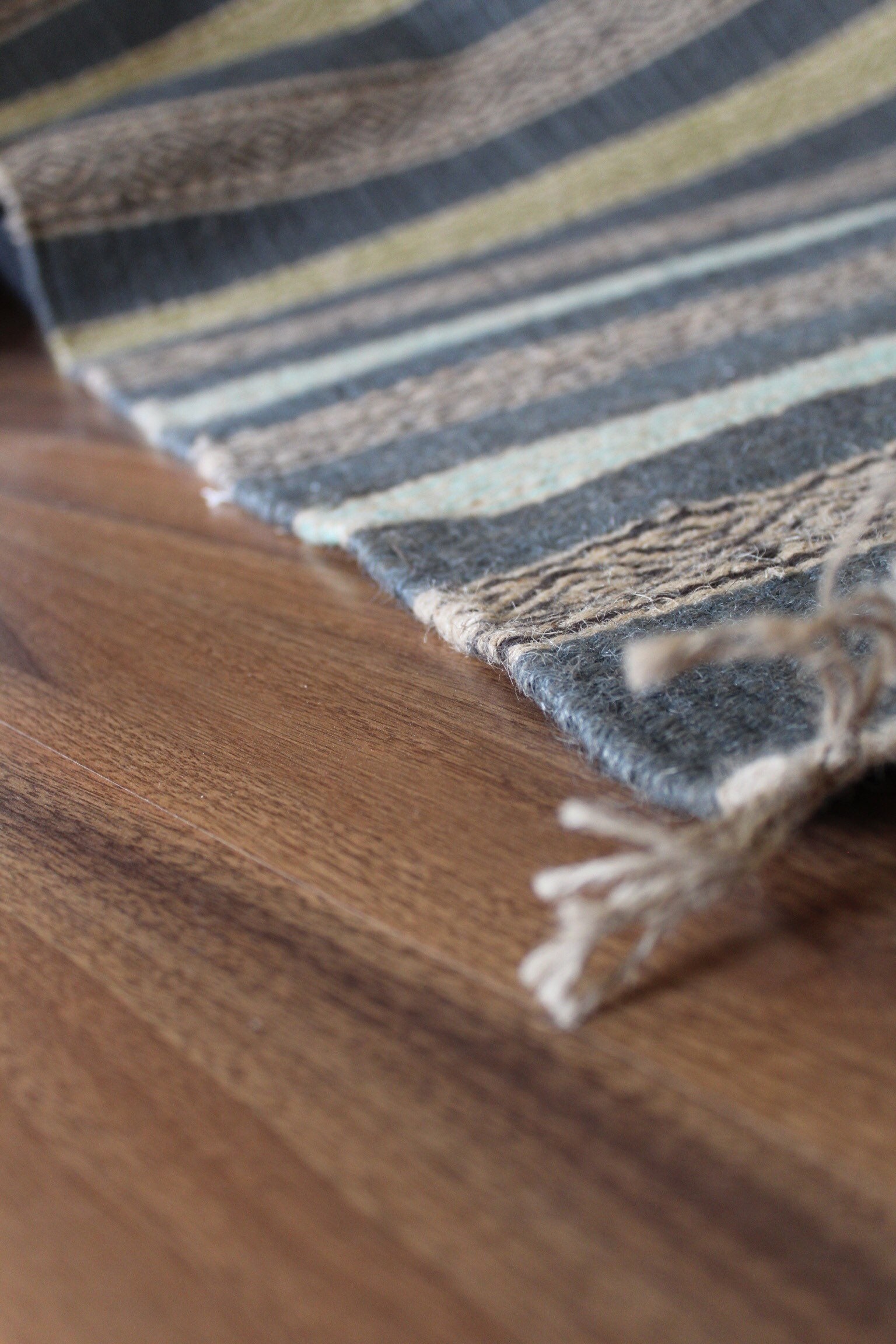 3x5 Handmade Jute Dhurrie Rug Custom Size Jute Dhurrie Small - Etsy