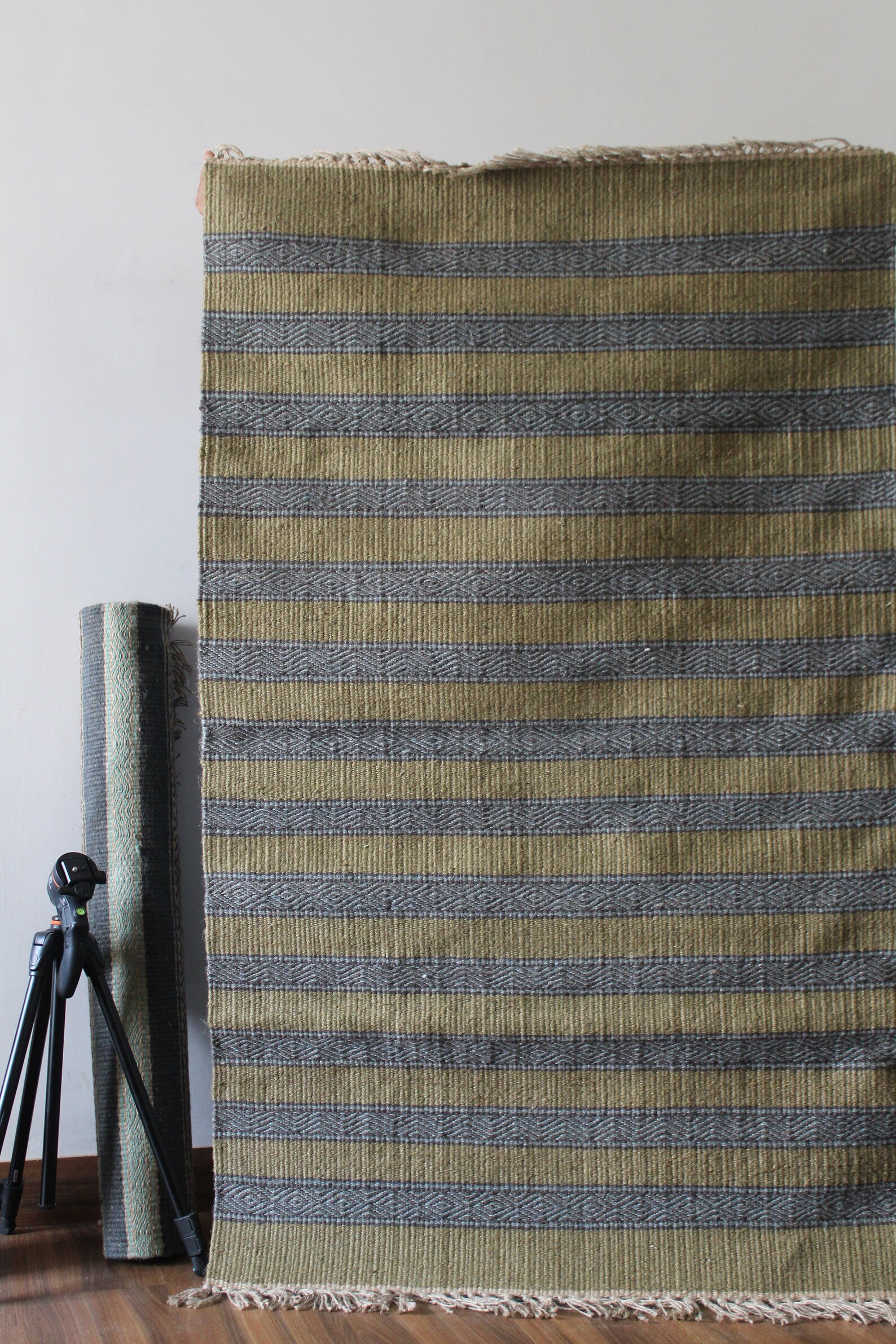 3x5 Handmade Jute Dhurrie Rug Custom Size Jute Dhurrie Small - Etsy