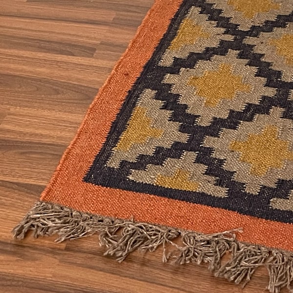 Kilim Runner - Etsy
