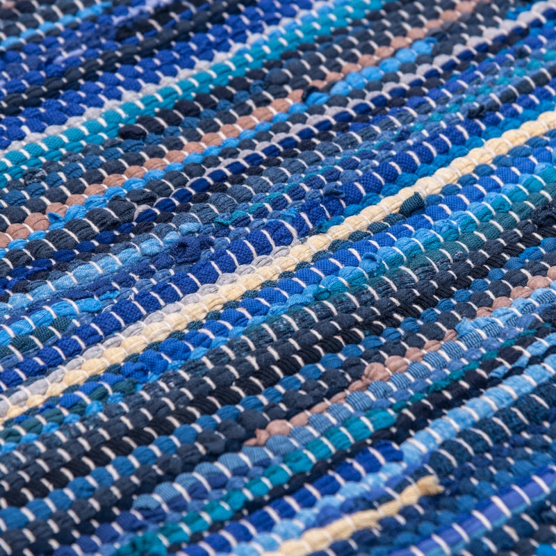 Moroccan Rag Rug - Etsy