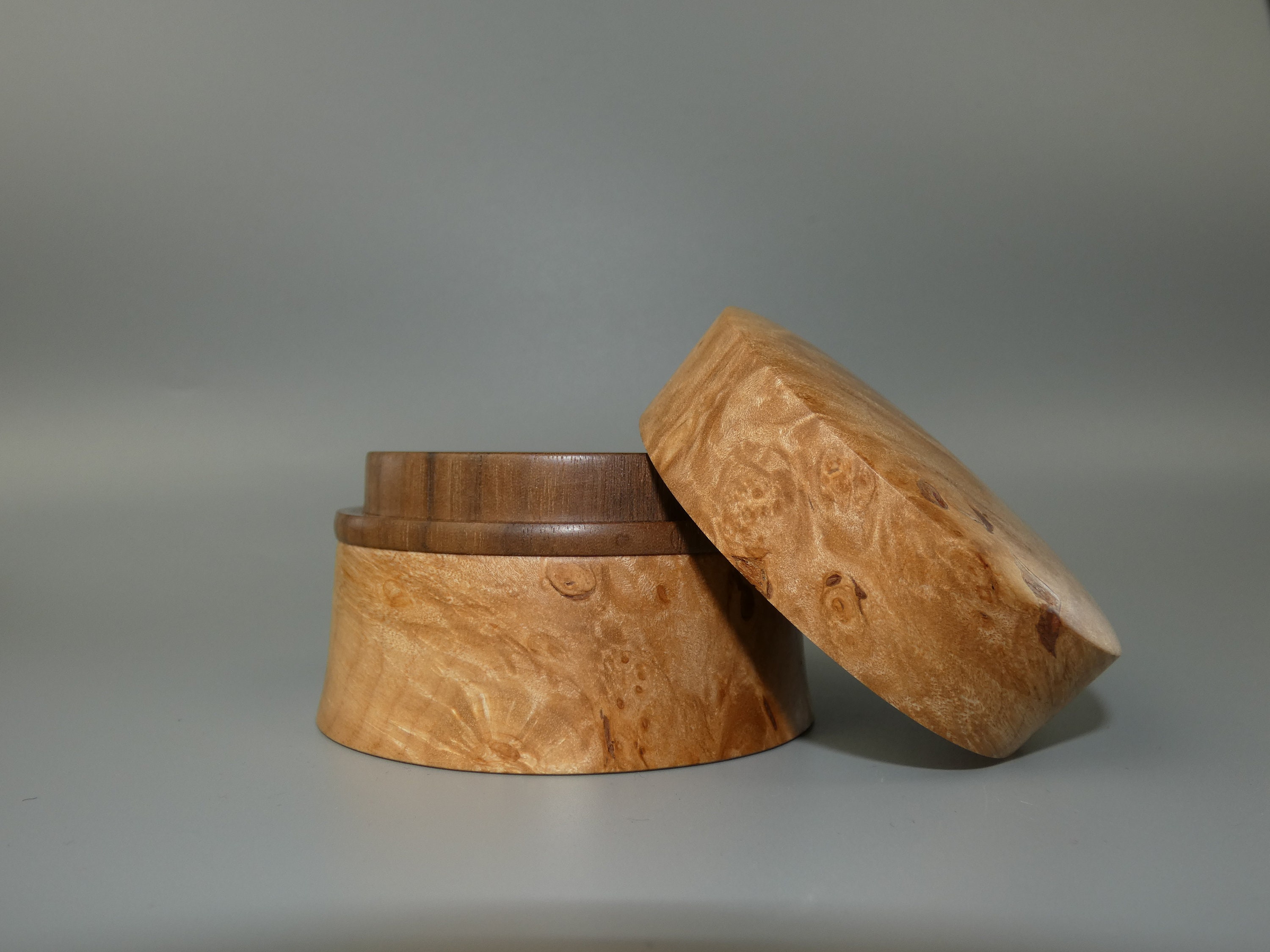 Maple Burr Box - Etsy