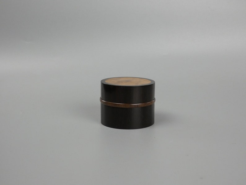 African Blackwood Box - Etsy