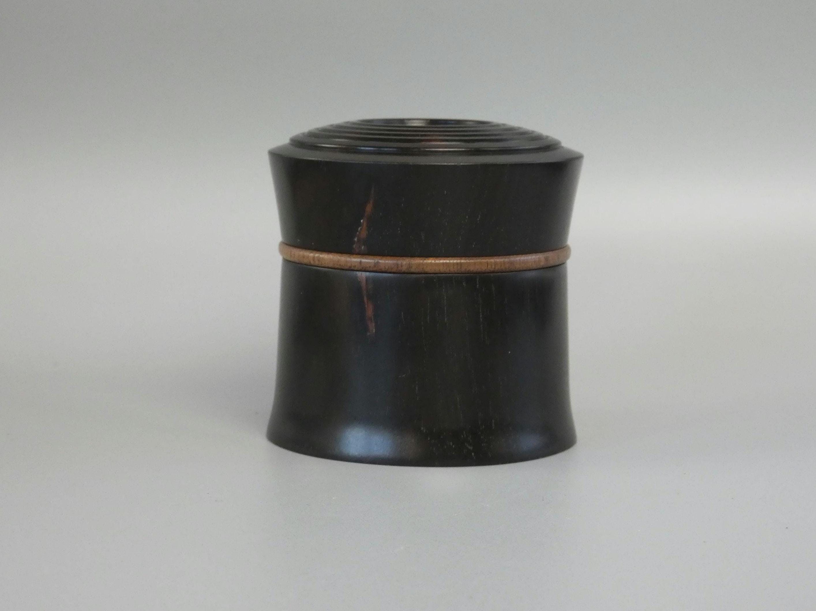 African Blackwood Box - Etsy