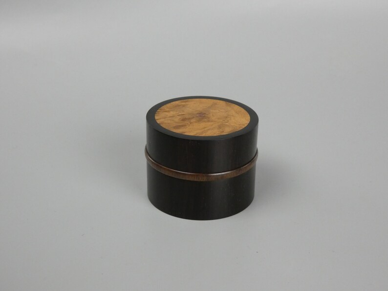 African Blackwood Box - Etsy