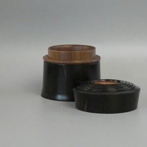 African Blackwood Box - Etsy