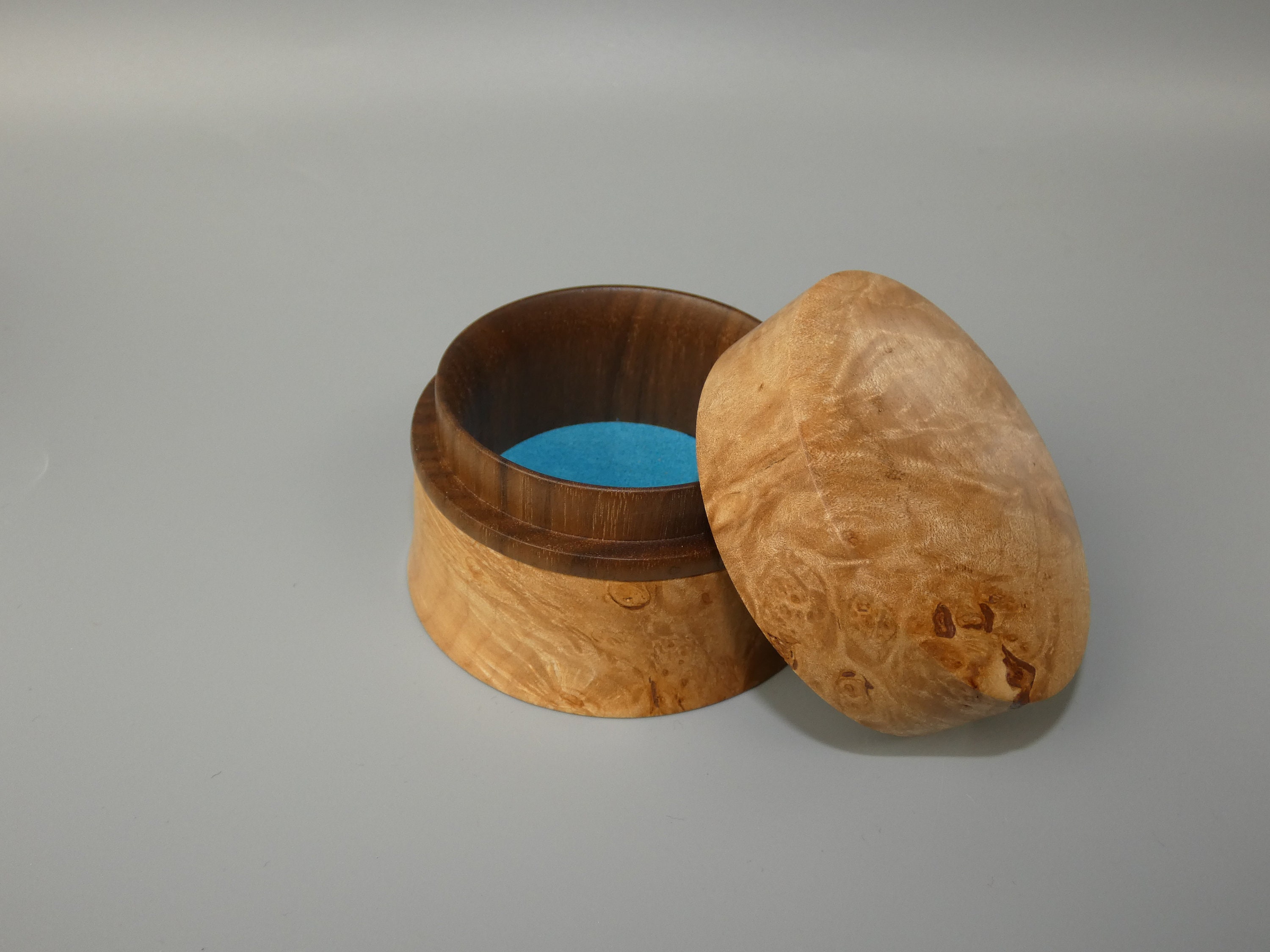 Maple Burr Box - Etsy