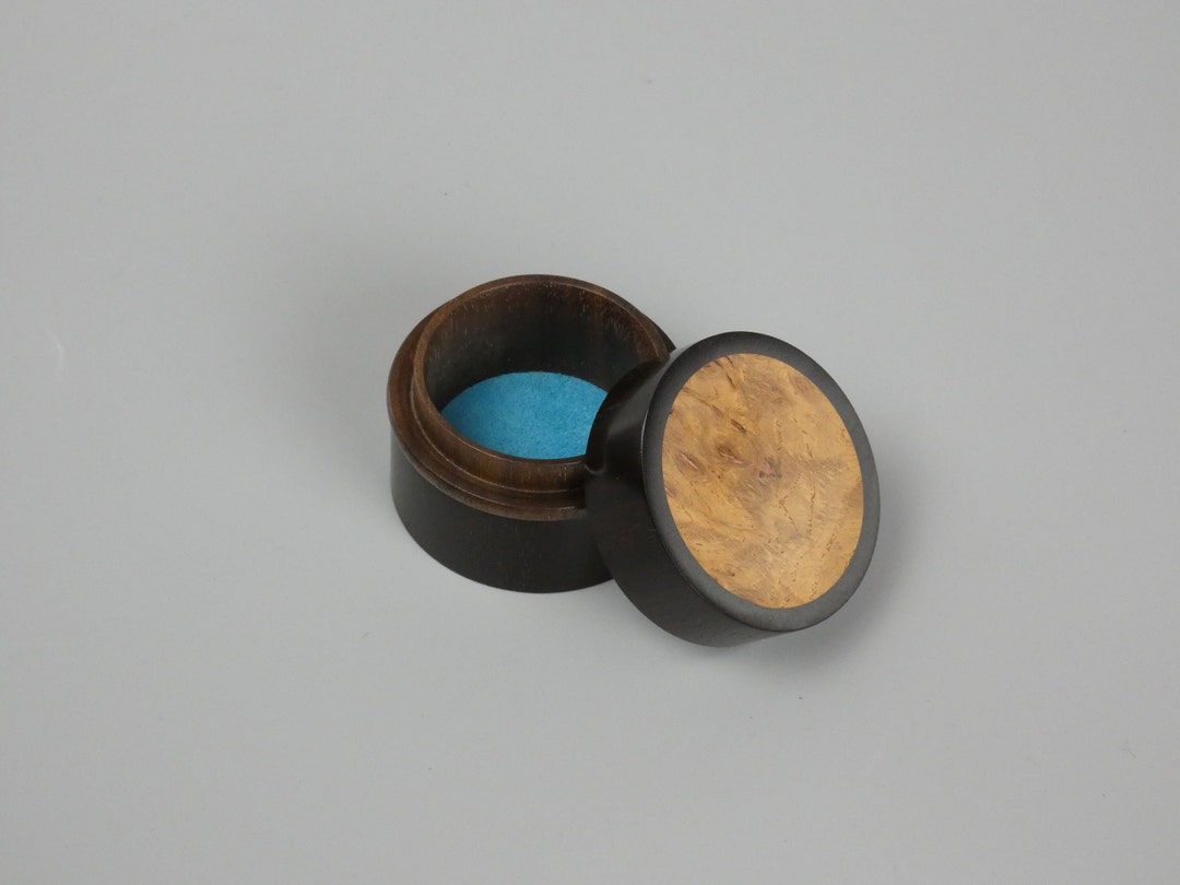 African Blackwood Box - Etsy
