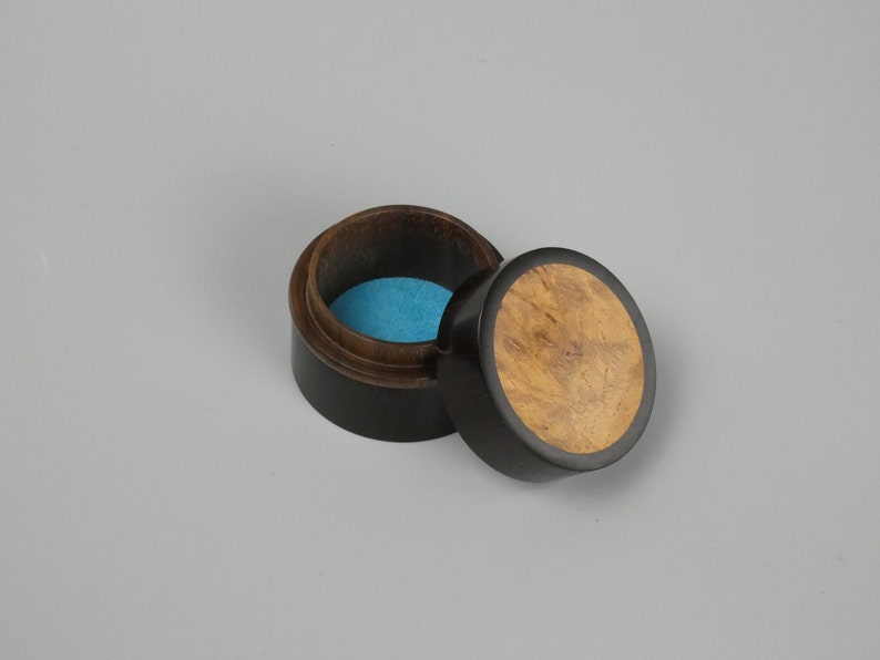 African Blackwood Box - Etsy