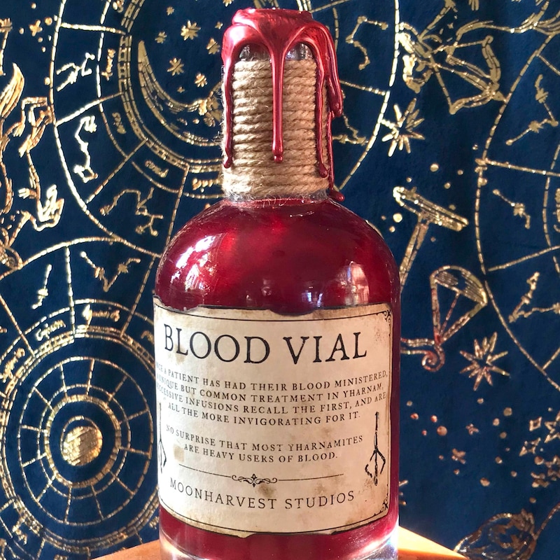 Larp Vampire Props - Etsy