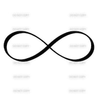 Infinity Rings - Etsy