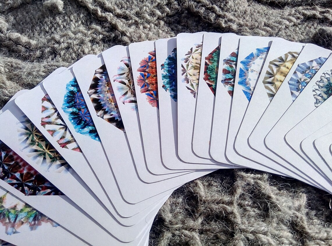 Reflection Oracle Deck - Etsy