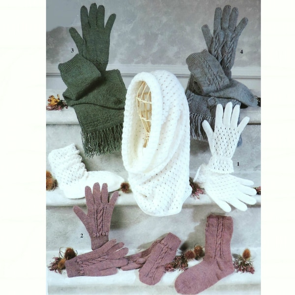 Socks and Mittens - Etsy