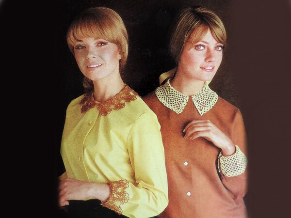 Pdf Shuttle Tatting Chamomile Set Pattern Etsy Canada